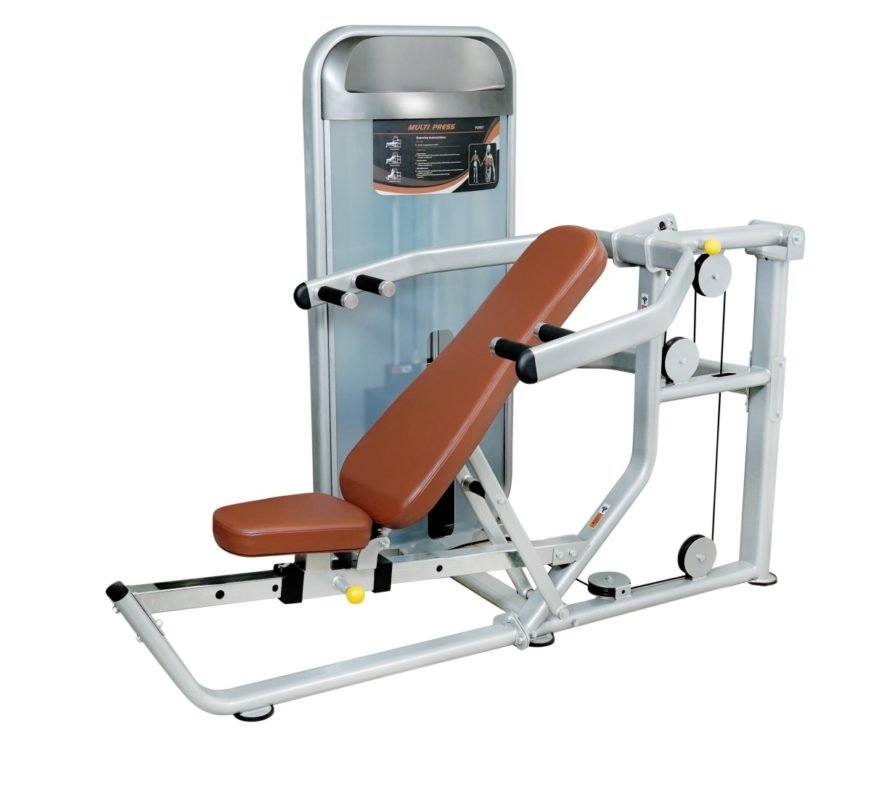 Adjustable Abdominal Bench Model: IFAAB - Bilal Brothers