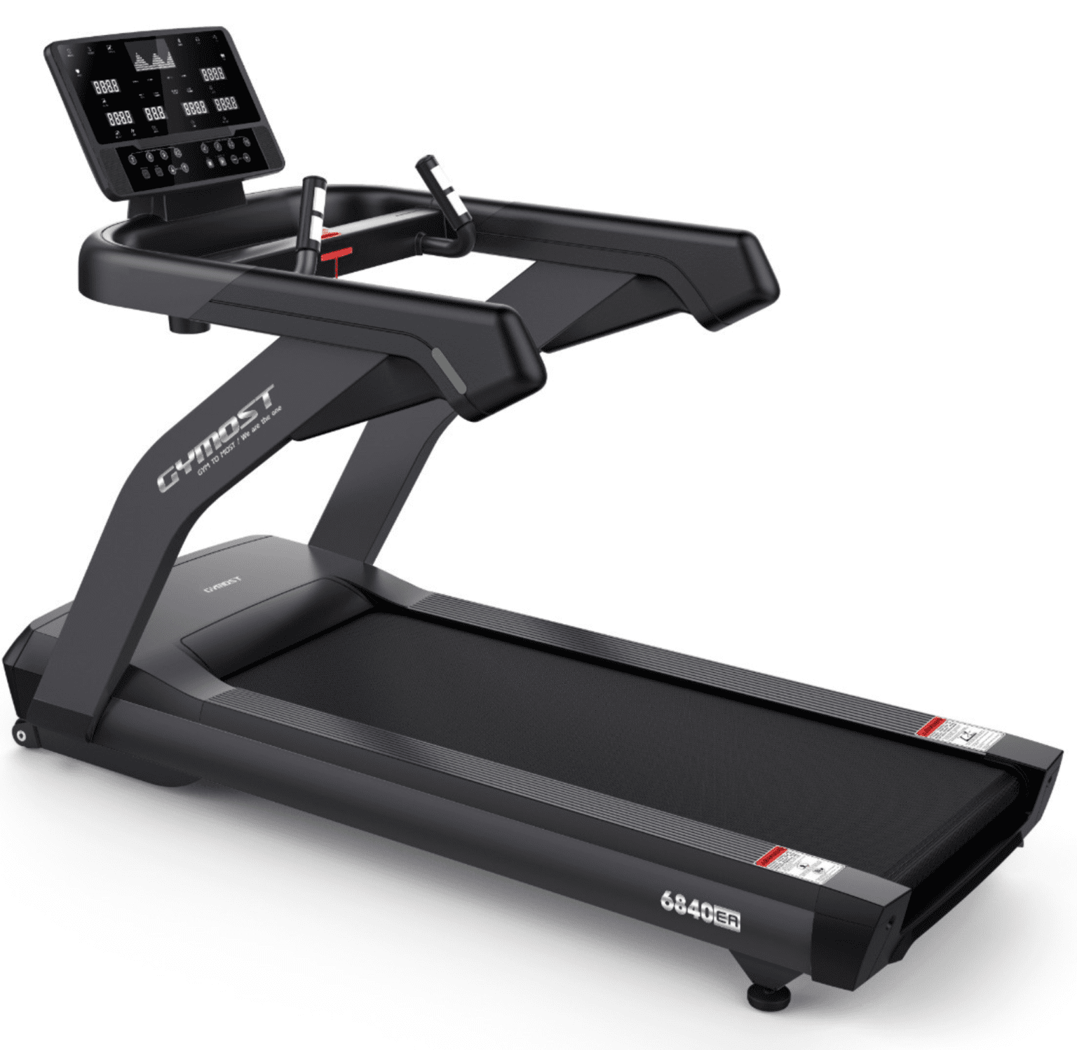 4.0 HP AC Commercial Treadmill | Advance Fitness