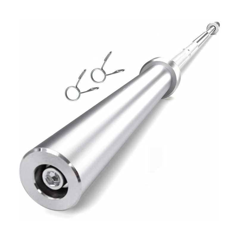 7′ Regular one inch Bar Model: IR94001 – Advance Fitness By Bilal Brothers