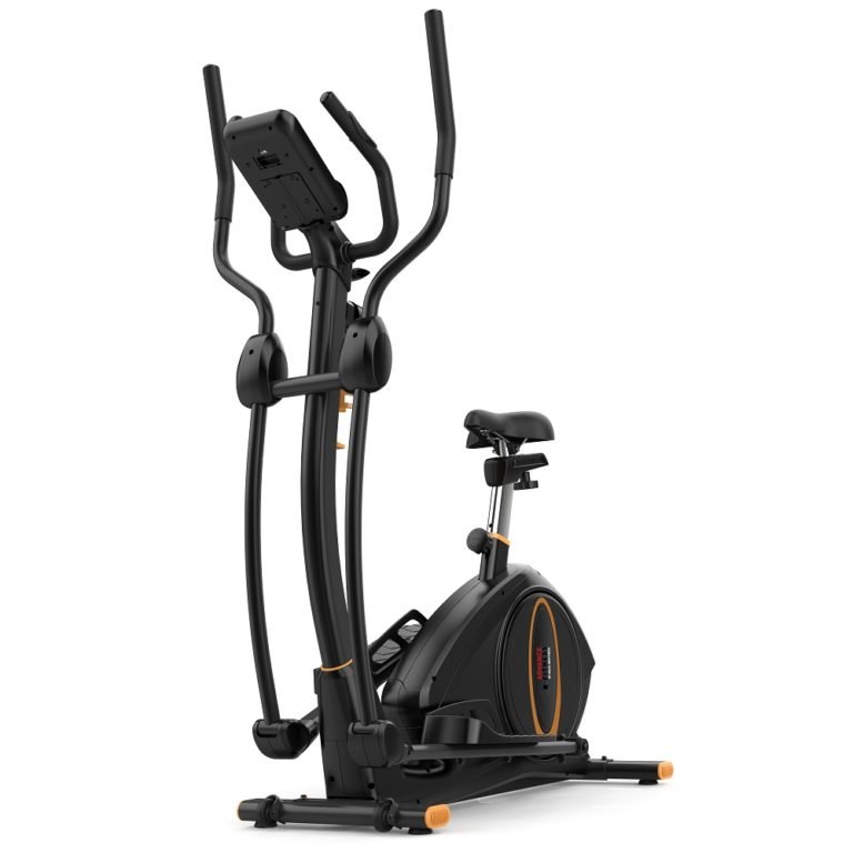 2 in 1 Elliptical Trainer | Exercise Bike | E51-V2 | Advance Fitness