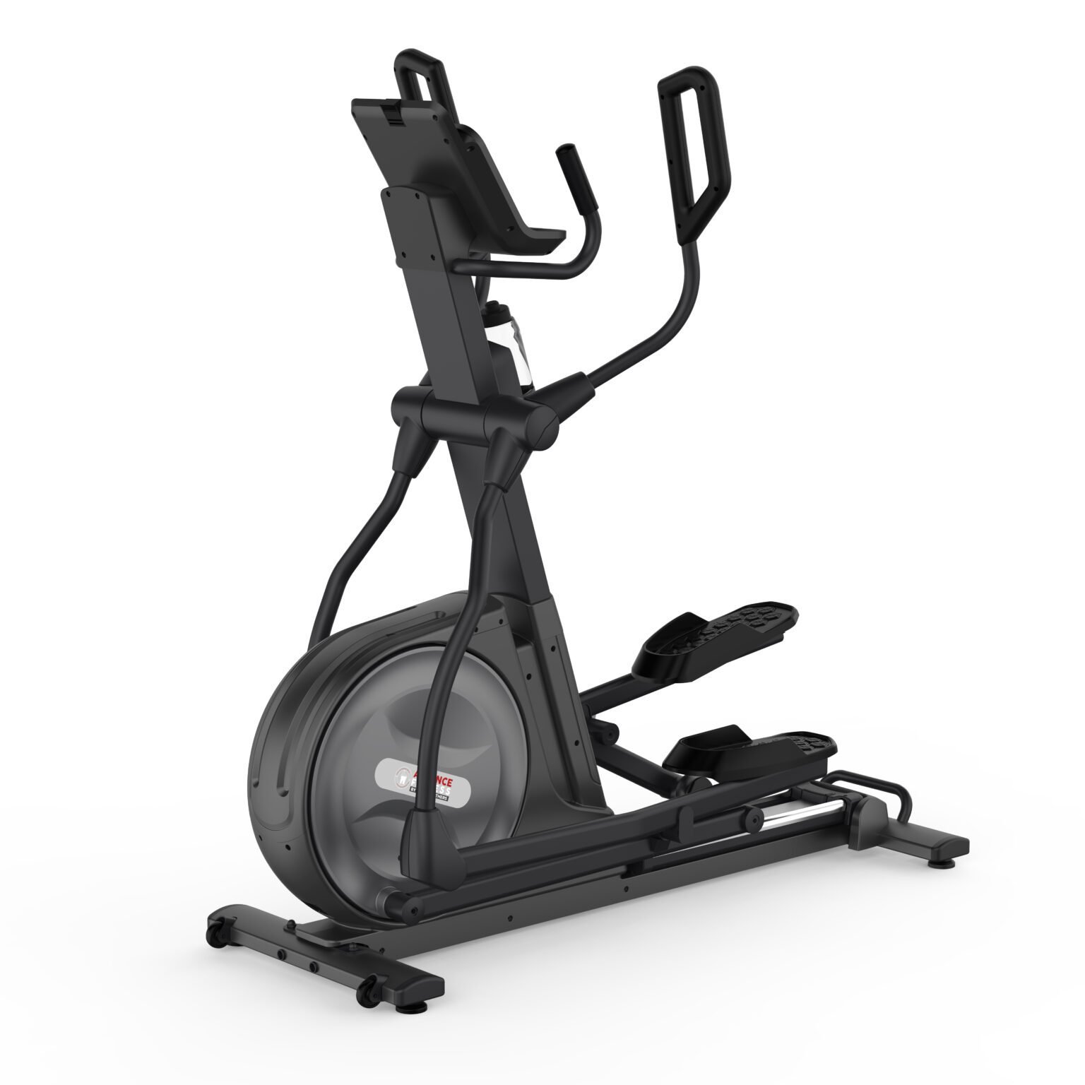 Commercial Elliptical Trainer - Model: E-29 - Advance Fitness By Bilal ...